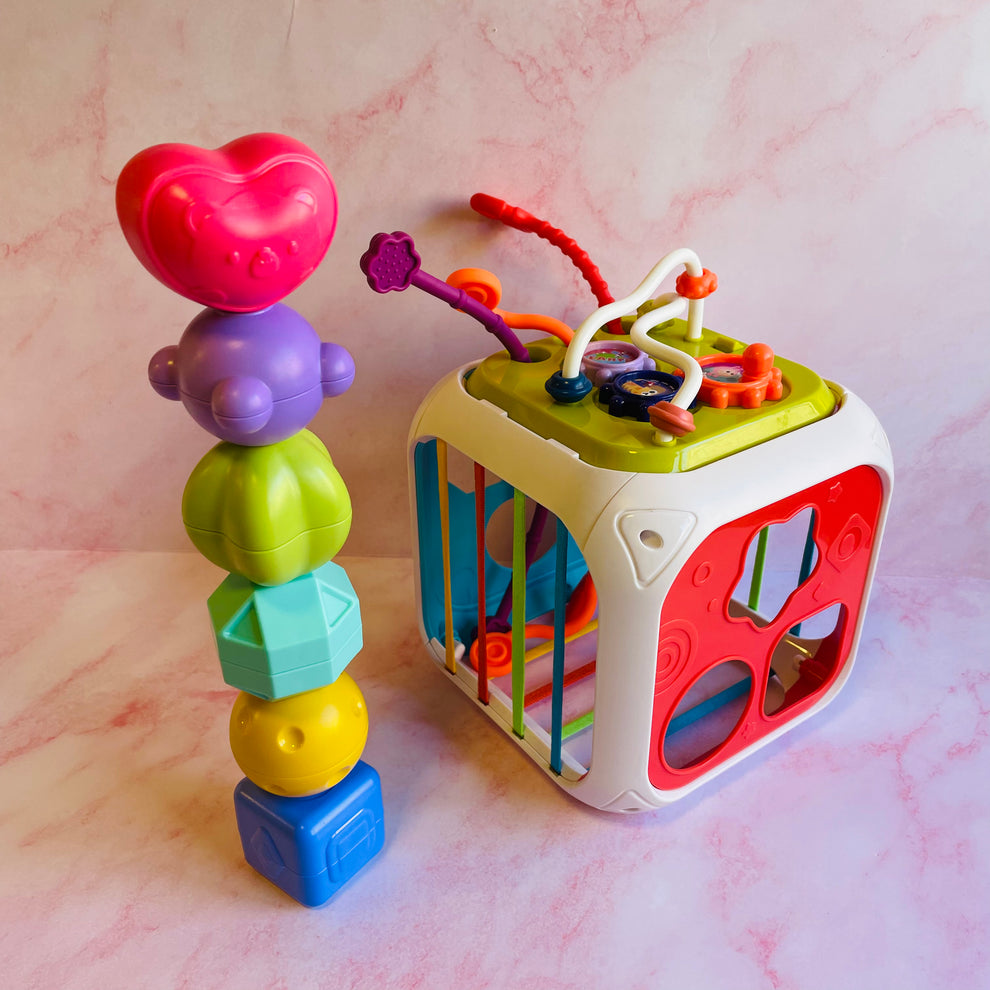 +12 Meses – Loop Baby